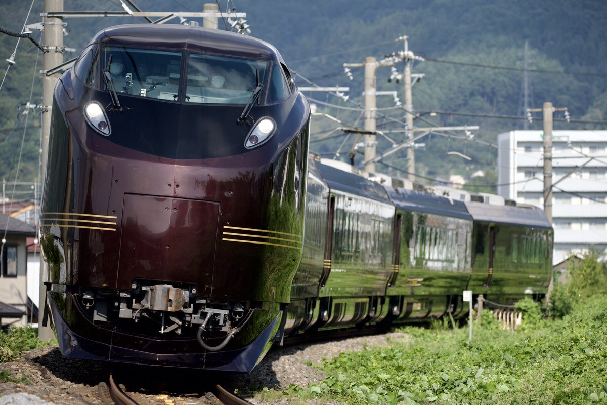 「e655系」のX（旧Twitter）検索結果 - Yahoo!リアルタイム検索