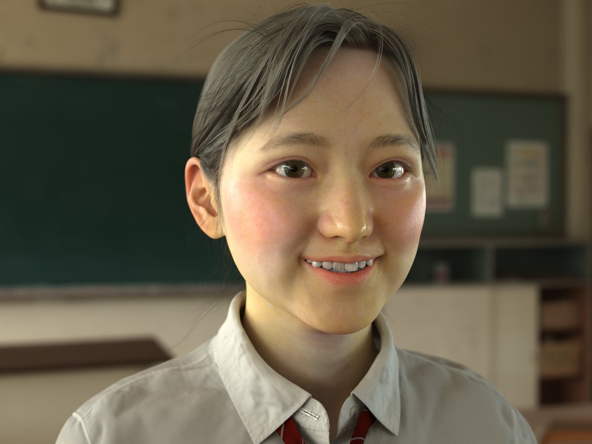 「3dcg saya」のTwitter検索結果 - Yahoo!リアルタイム検索