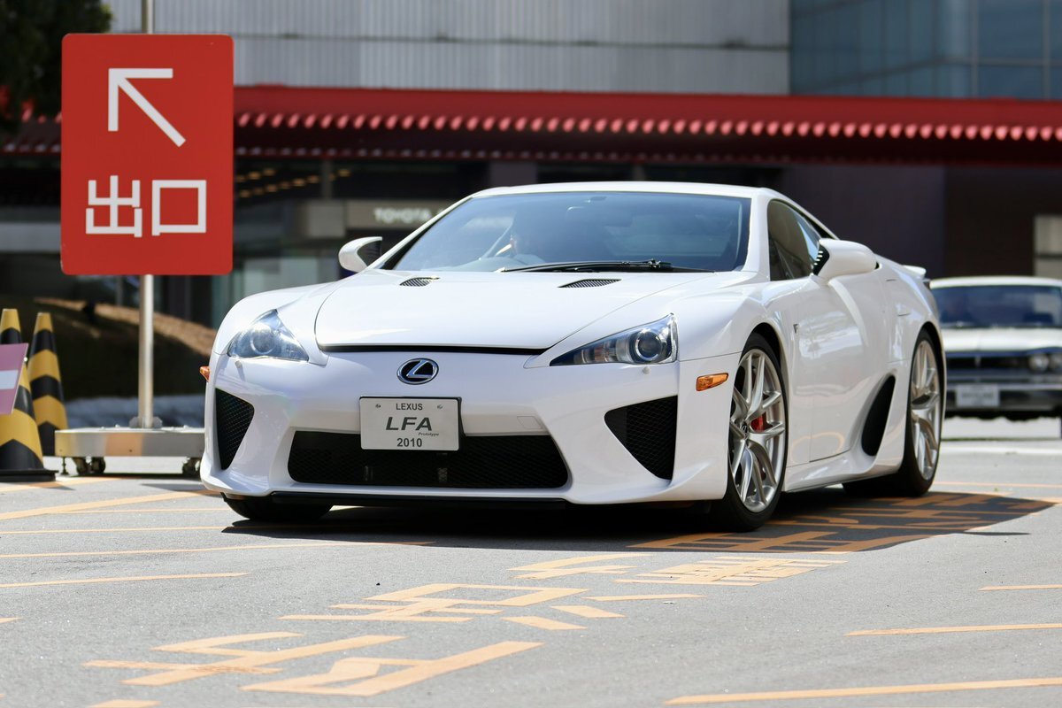 人気ポスト(@Mine_86_LFA) - Yahoo!リアルタイム検索