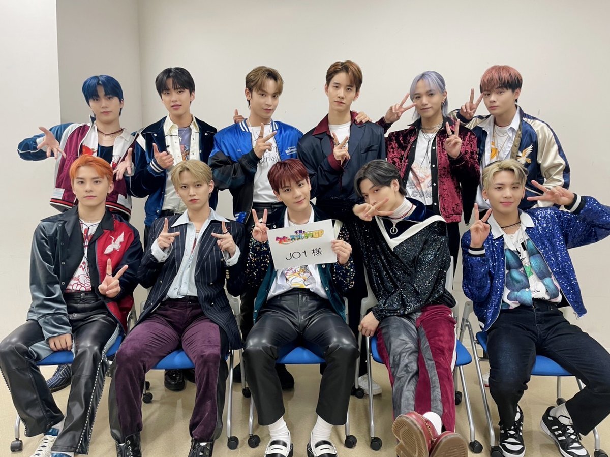 人気ポスト(@official_jo1) - Yahoo!リアルタイム検索