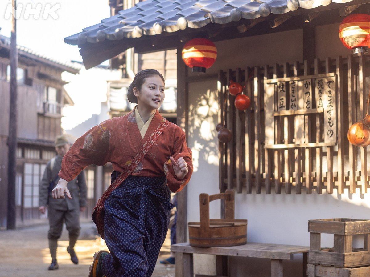 人気ポスト(@asadora_nhk) - Yahoo!リアルタイム検索