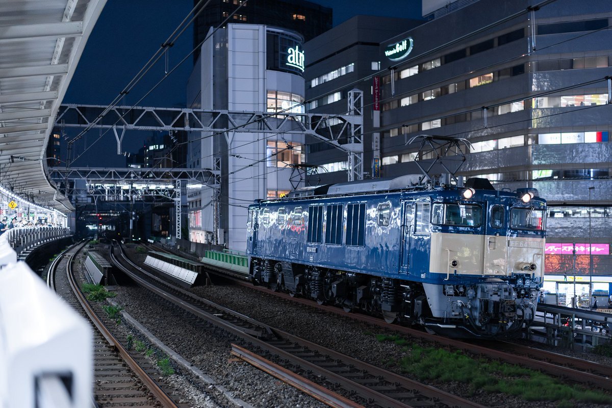 「EF64 1031」のX（旧Twitter）検索結果 - Yahoo!リアルタイム検索