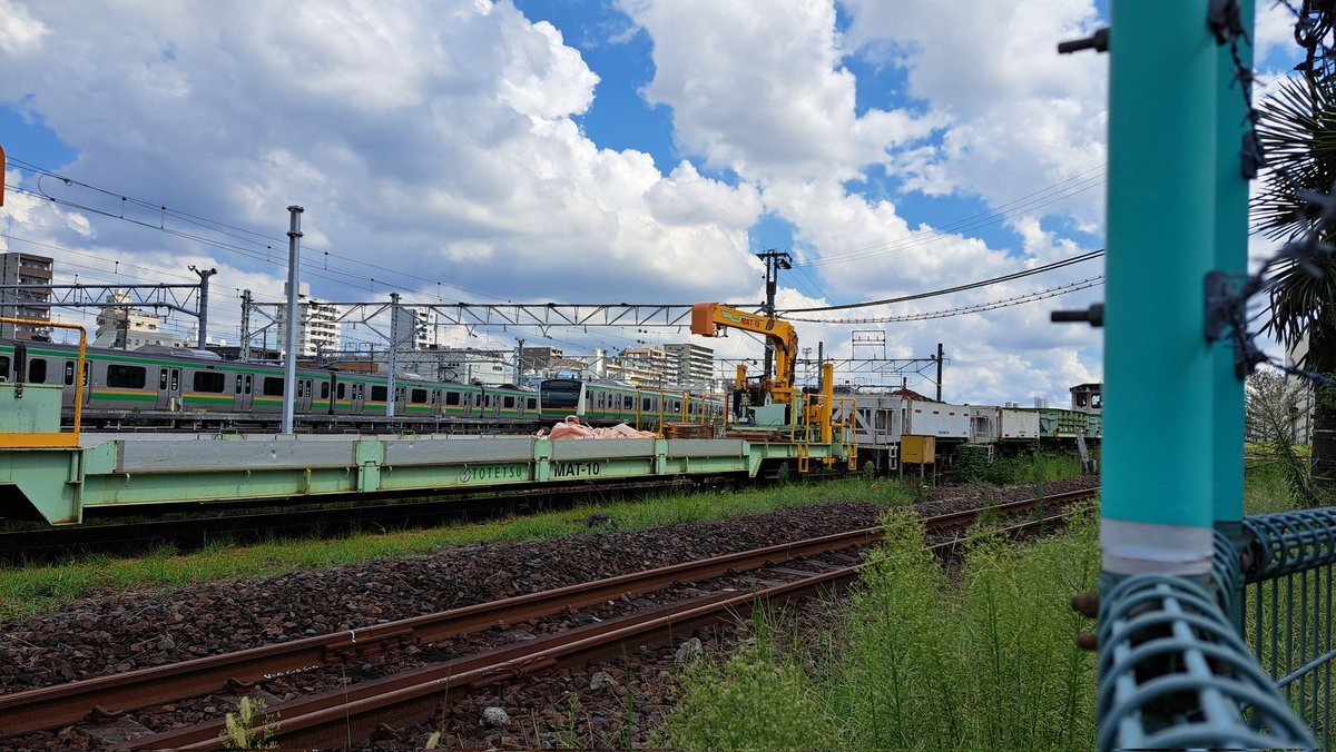 「e655系」のX（旧Twitter）検索結果 - Yahoo!リアルタイム検索