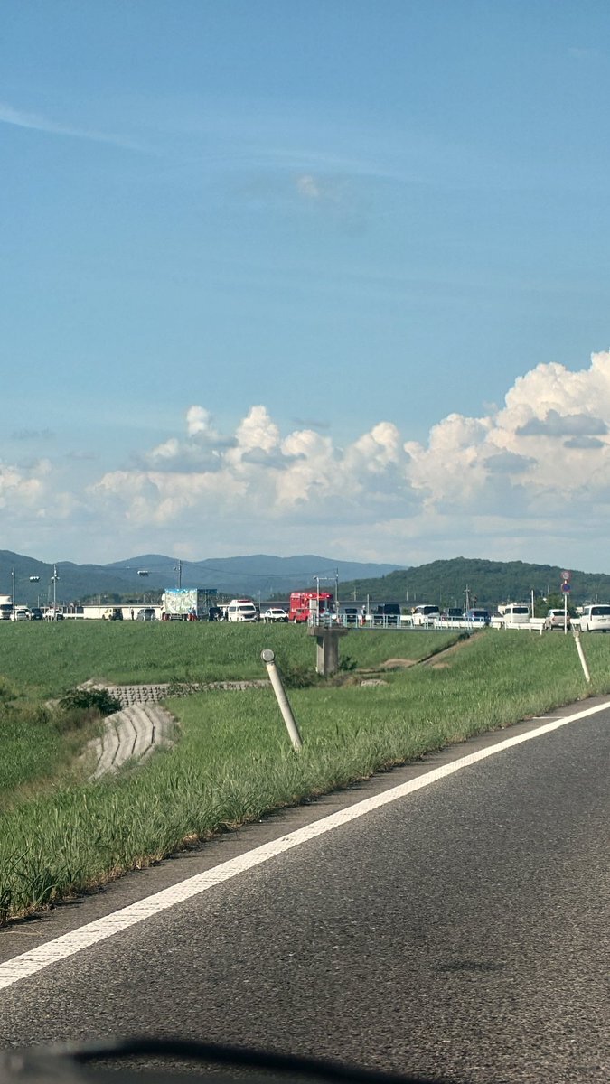 渋滞 車の事故との情報 倉敷市酒津付近｜事故・災害 - Yahoo!リアルタイム検索