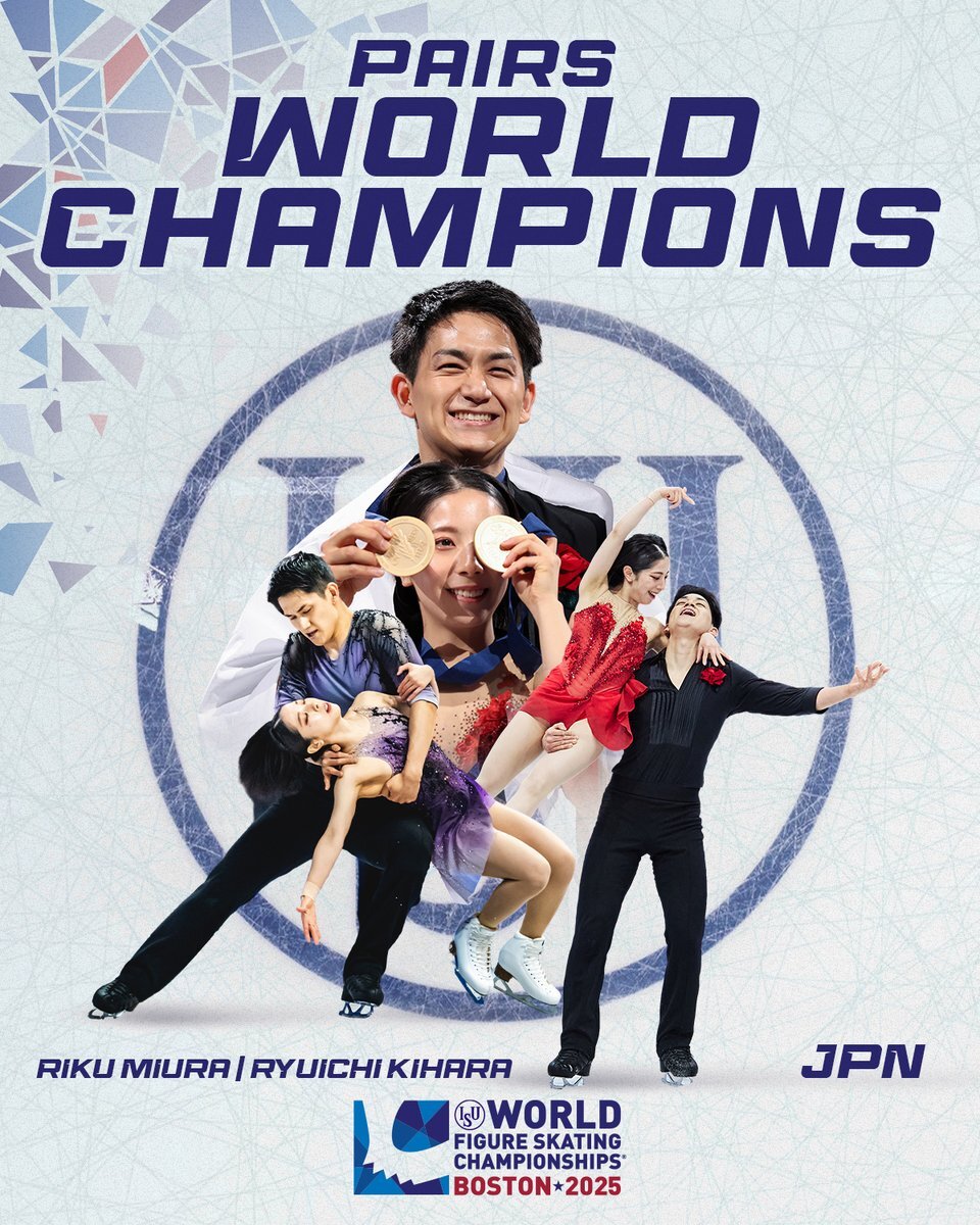 人気ポスト(@ISU_Figure) - Yahoo!リアルタイム検索