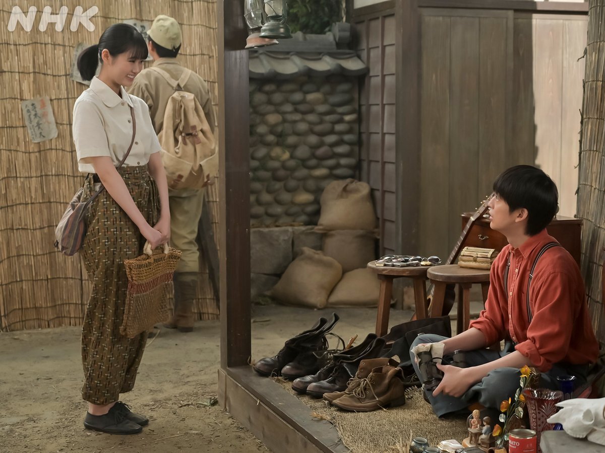 人気ポスト(@asadora_nhk) - Yahoo!リアルタイム検索