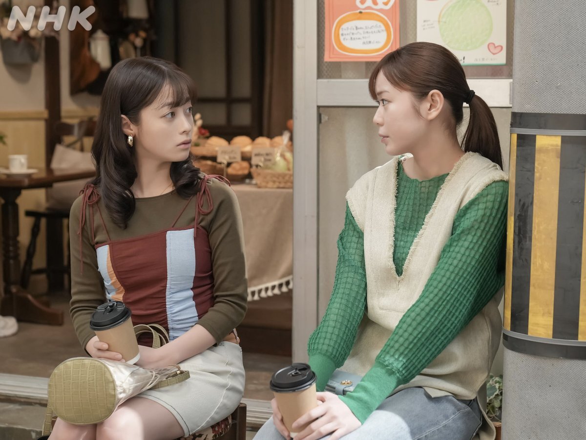 人気ポスト(@asadora_bk_nhk) - Yahoo!リアルタイム検索