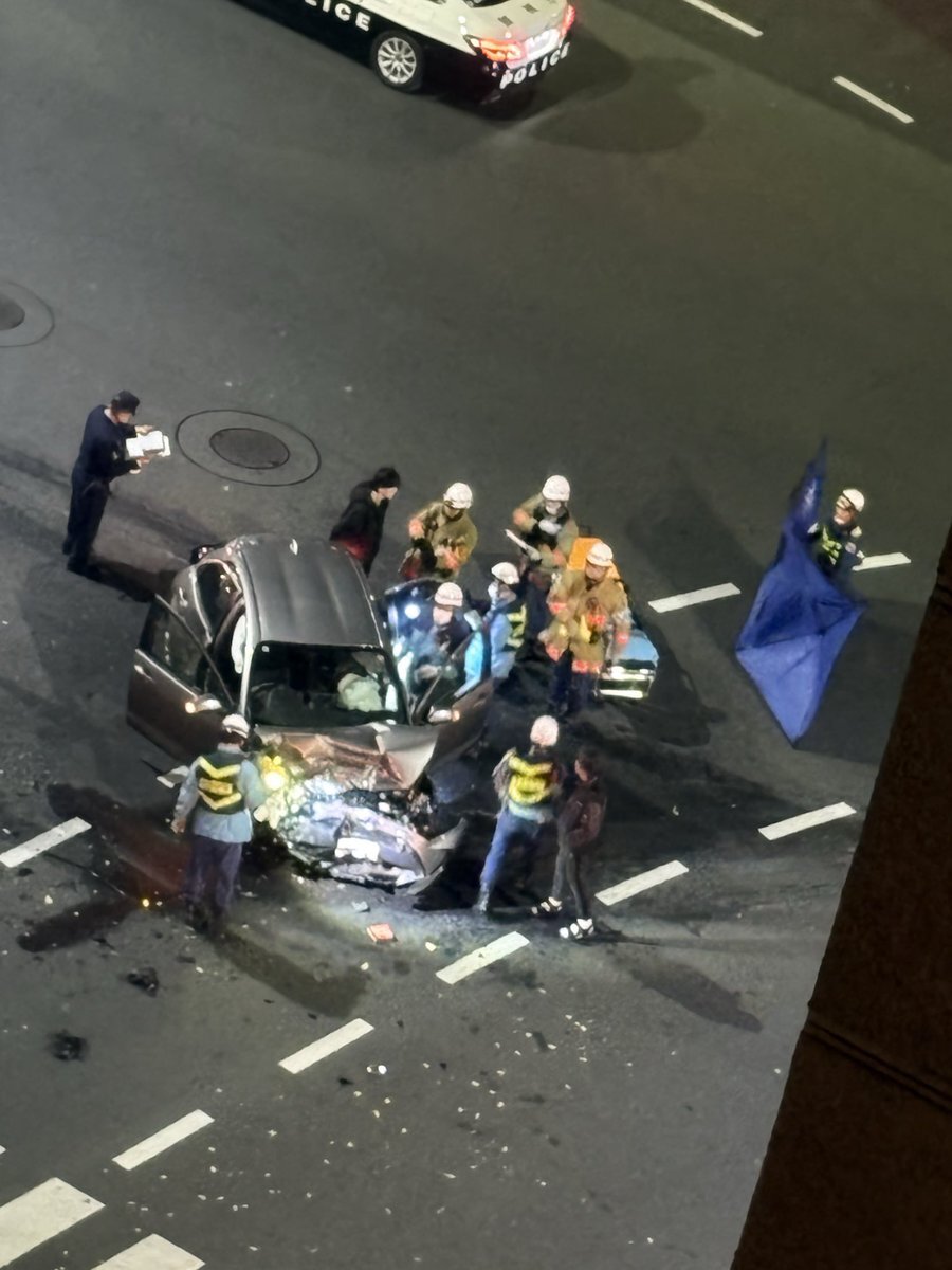 車の事故｜事故・災害 - Yahoo!リアルタイム検索