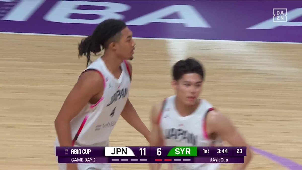 人気ポスト(@DAZNJPNBasket) - Yahoo!リアルタイム検索