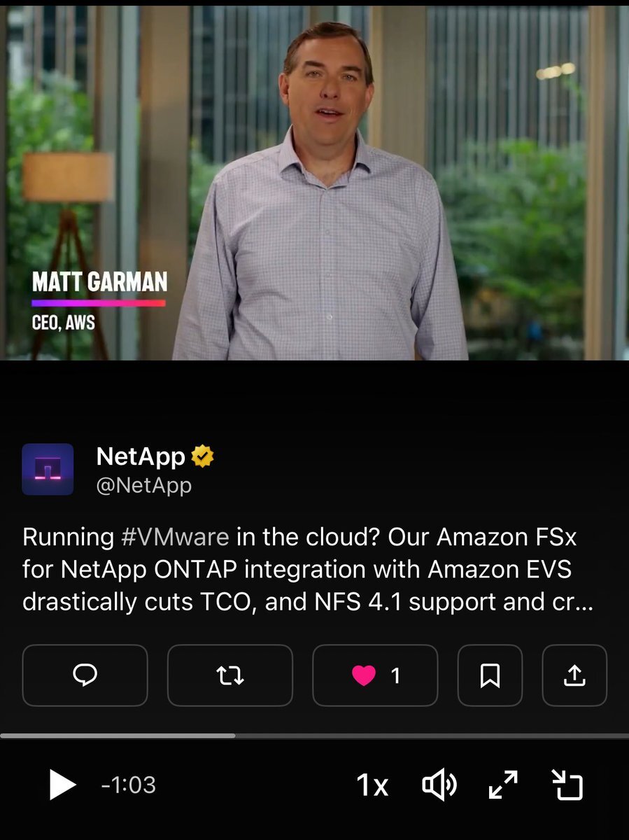 「vmware aws」のX（旧Twitter）検索結果 - Yahoo!リアルタイム検索