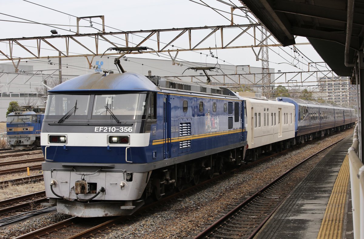 「甲種 甲種輸送」のX（旧Twitter）検索結果 - Yahoo!リアルタイム検索