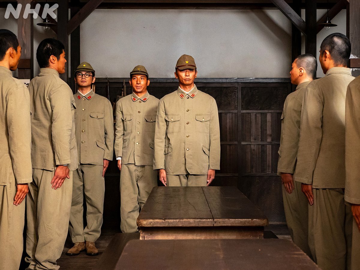 人気ポスト(@asadora_nhk) - Yahoo!リアルタイム検索