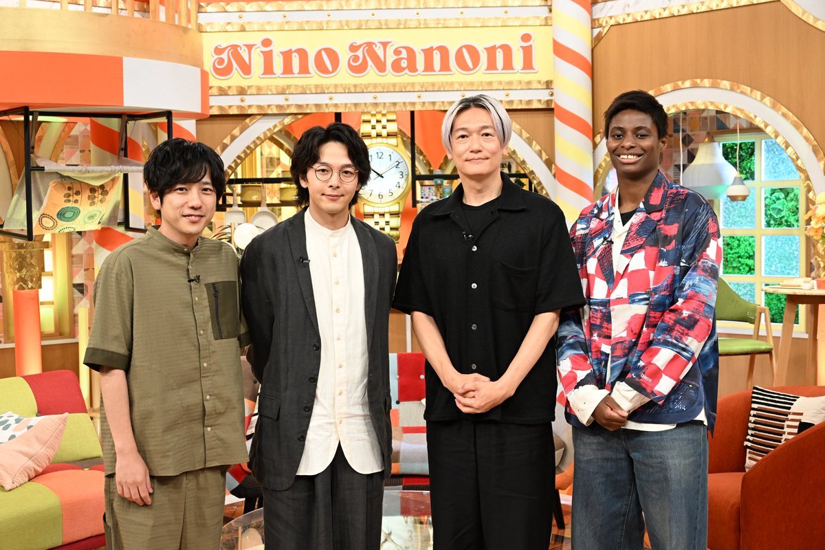 人気ポスト(@ninonanoni_tbs) - Yahoo!リアルタイム検索