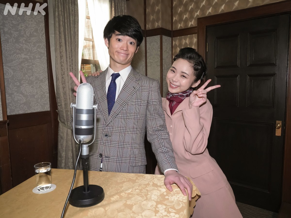 人気ポスト(@asadora_bk_nhk) - Yahoo!リアルタイム検索