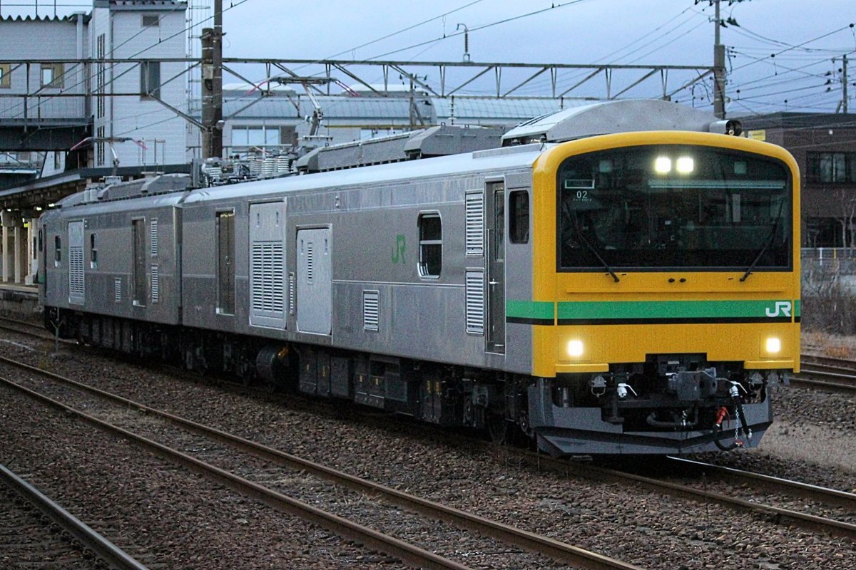 「E493系」のX（旧Twitter）検索結果 - Yahoo!リアルタイム検索