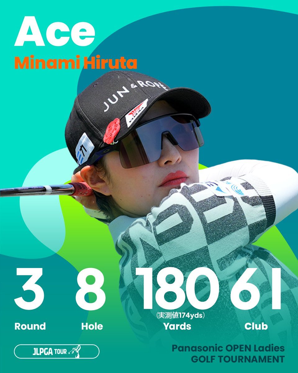 人気ポスト(@JLPGA_official) - Yahoo!リアルタイム検索