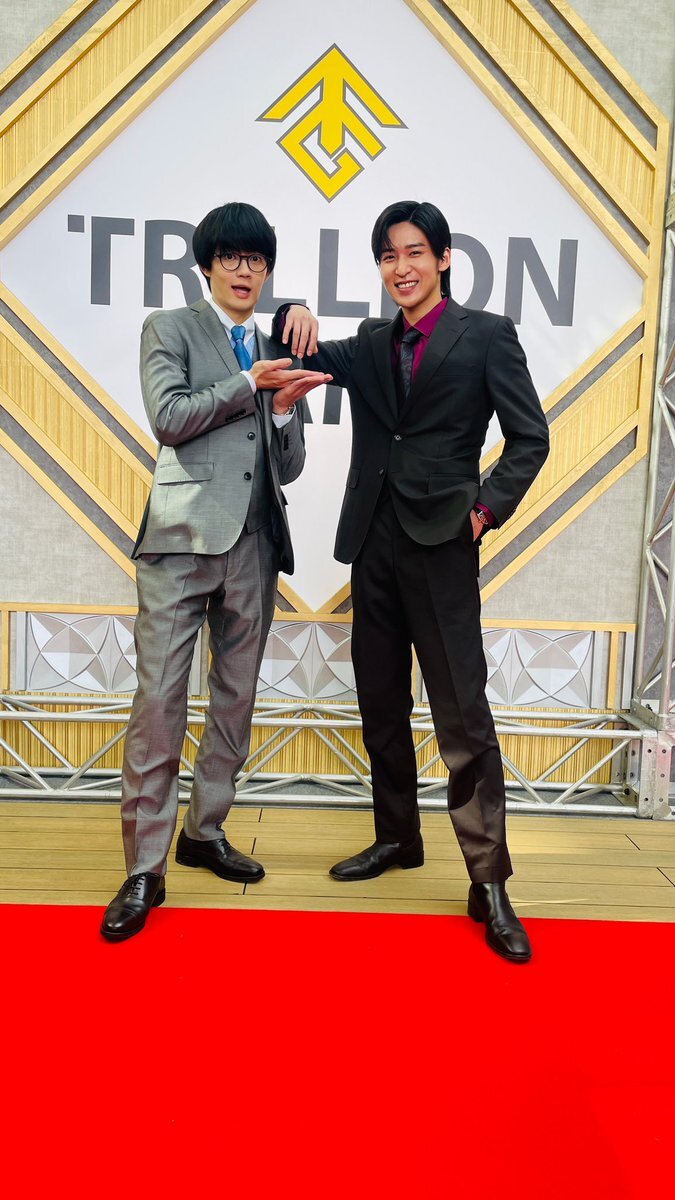 人気ポスト(@trillion_tbs) - Yahoo!リアルタイム検索