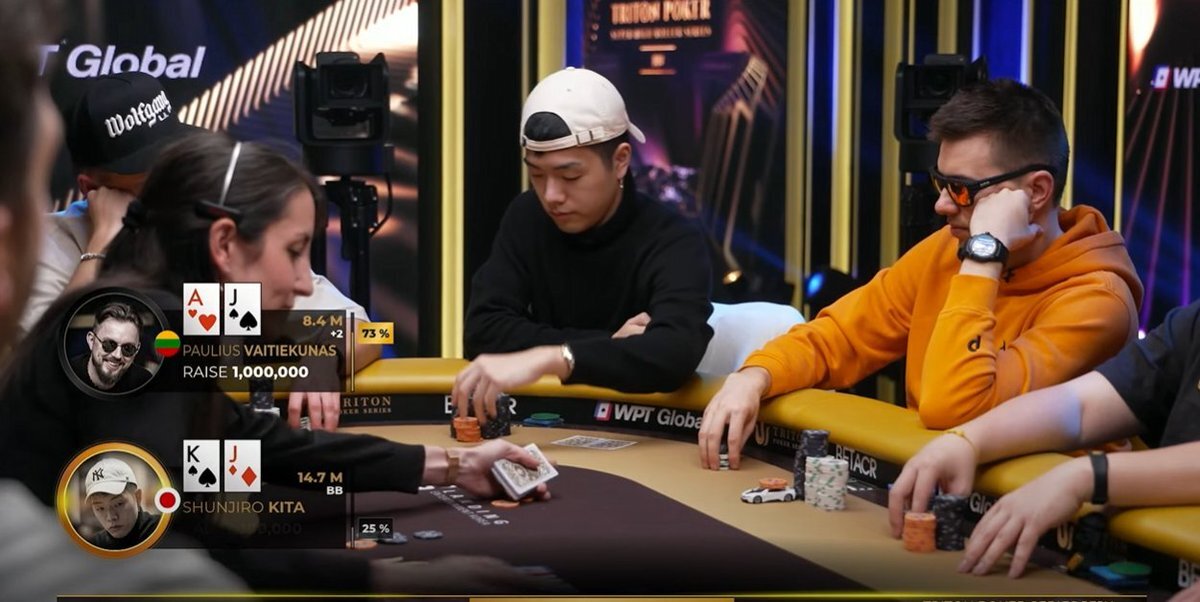 人気ポスト(@PokerMedia_L3) - Yahoo!リアルタイム検索