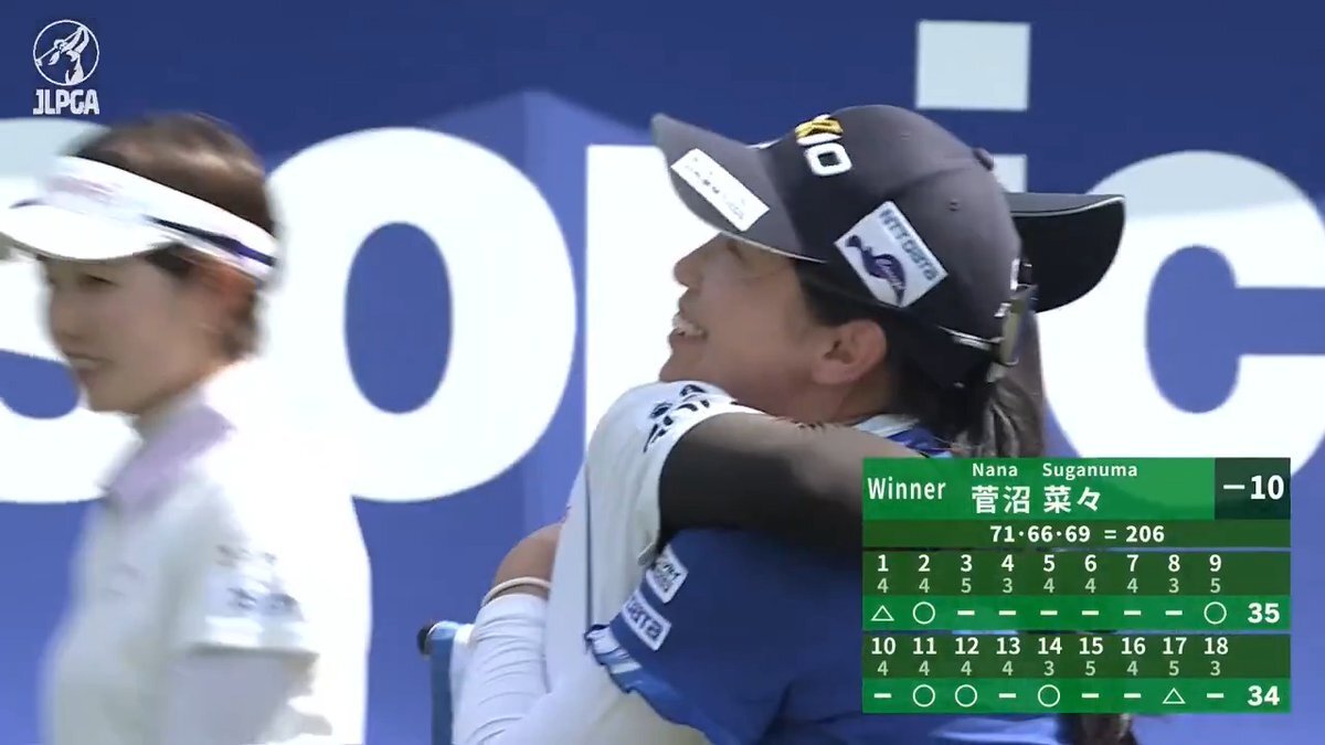 人気ポスト(@JLPGA_official) - Yahoo!リアルタイム検索