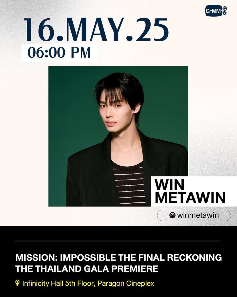 人気ポスト(@GMMTV) - Yahoo!リアルタイム検索