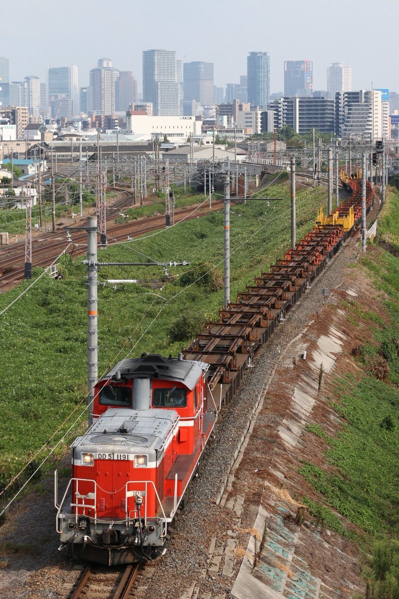 「dd51 工臨」のX（旧Twitter）検索結果 - Yahoo!リアルタイム検索