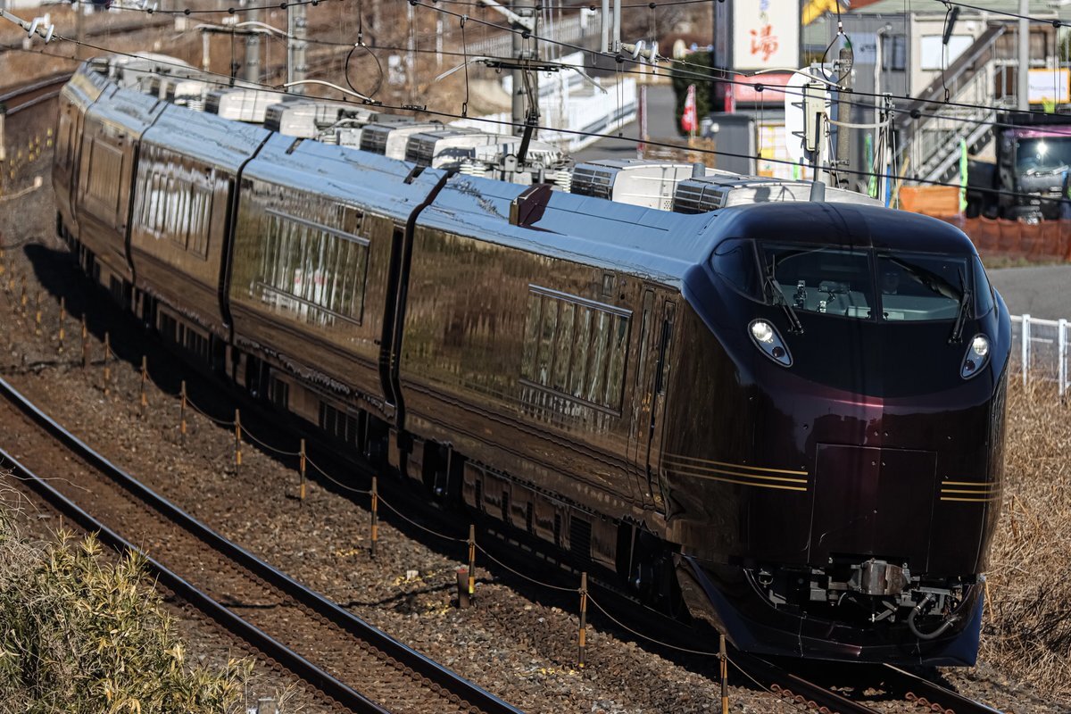 「e655系」のX（旧Twitter）検索結果 - Yahoo!リアルタイム検索