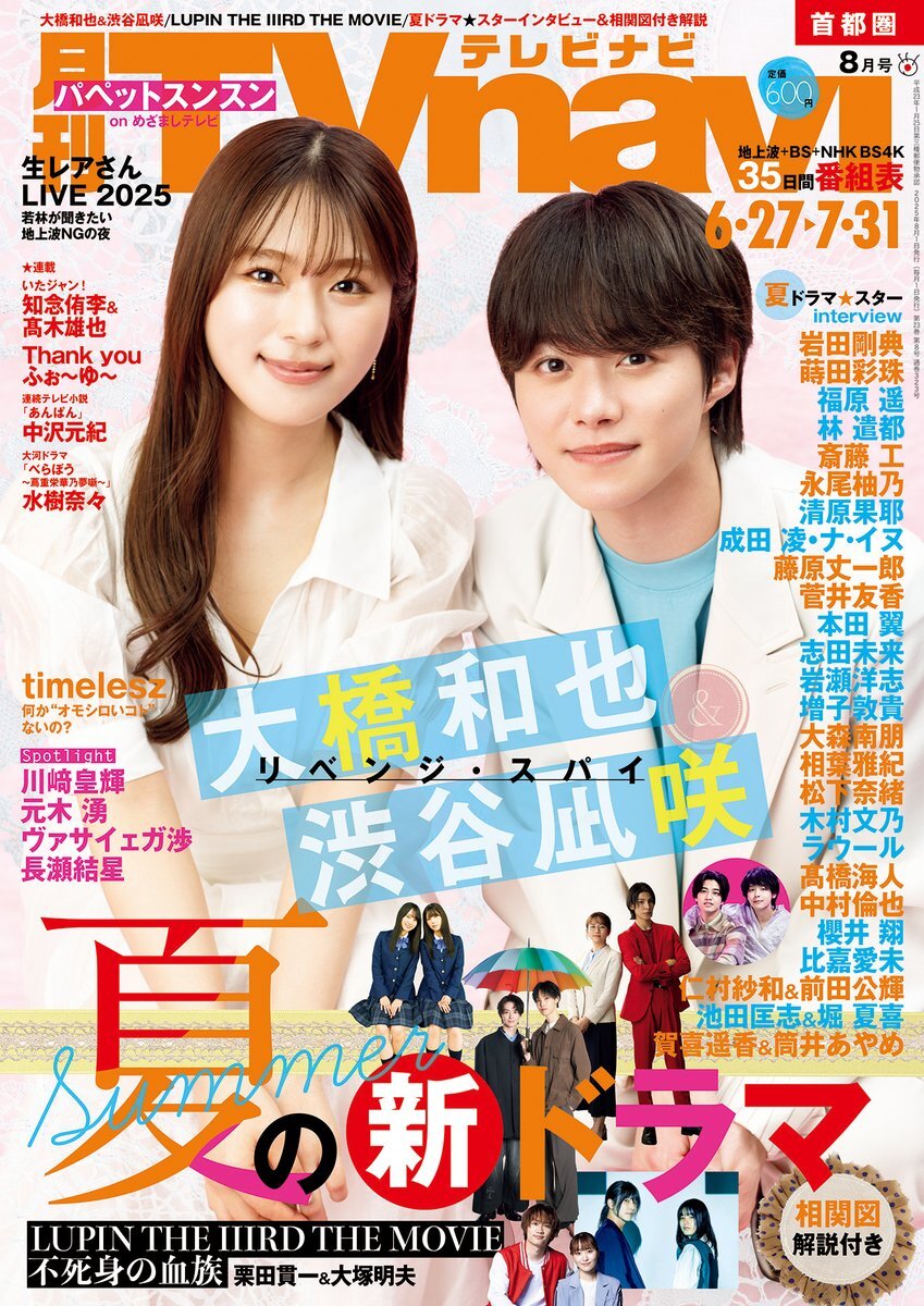 人気ポスト(@TVnavi_PR) - Yahoo!リアルタイム検索