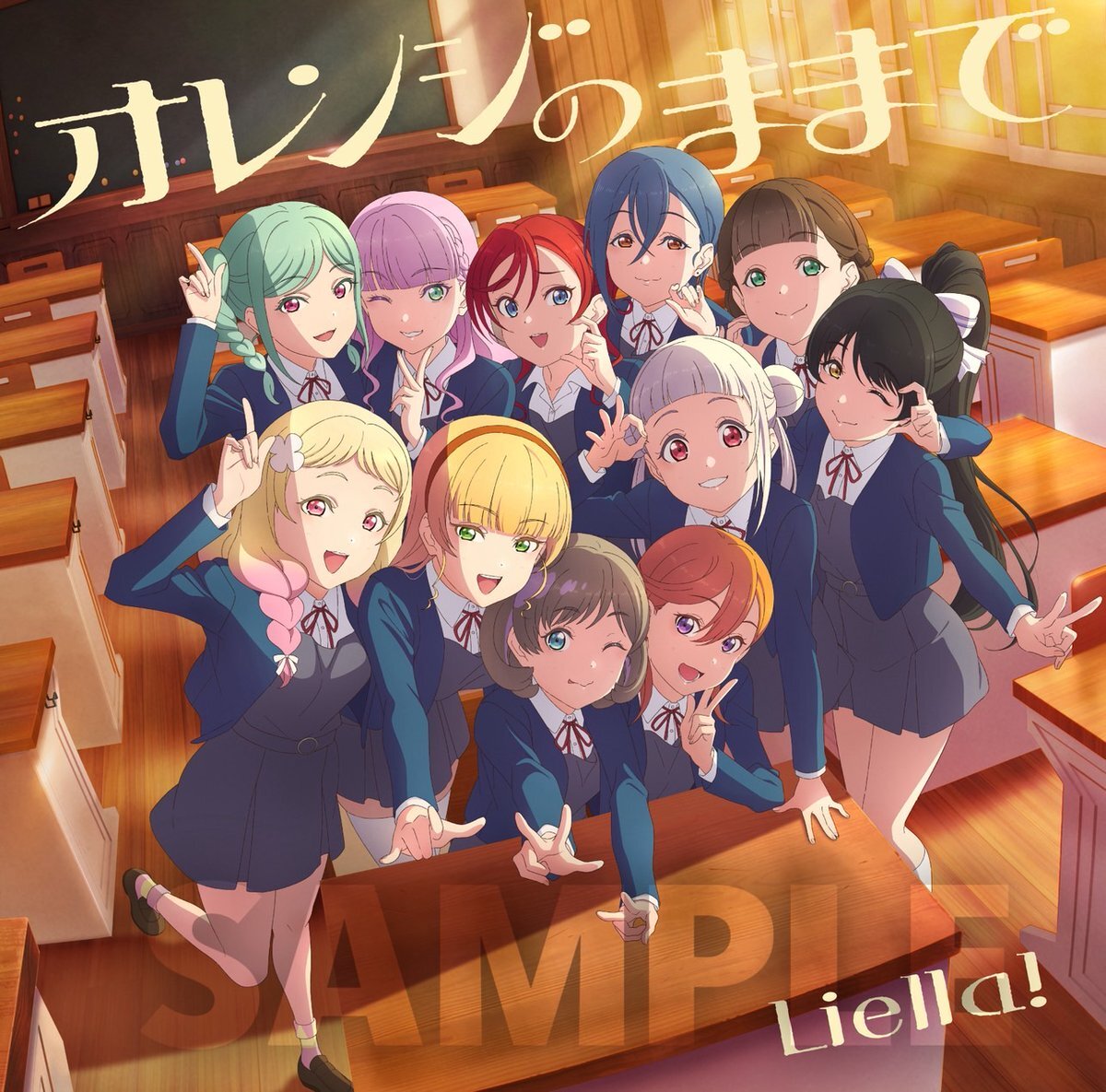 人気ポスト(@Liella_PLSP) - Yahoo!リアルタイム検索