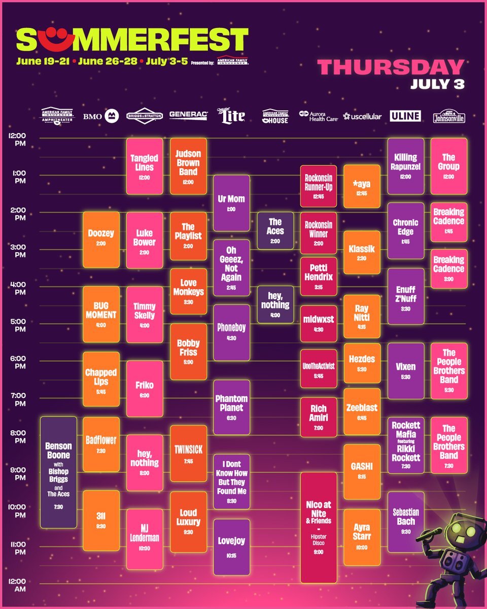 人気ポスト(@Summerfest) - Yahoo!リアルタイム検索