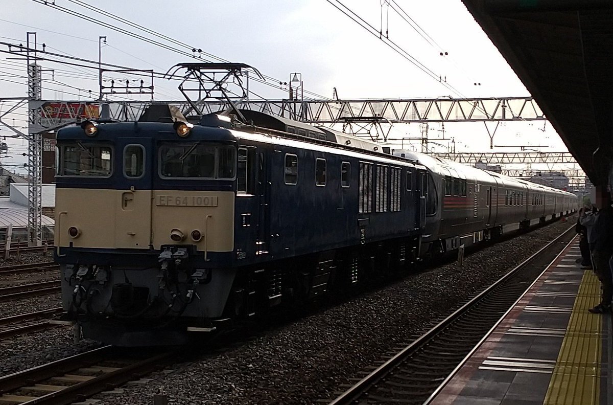 「ef64」のX（旧Twitter）検索結果 - Yahoo!リアルタイム検索