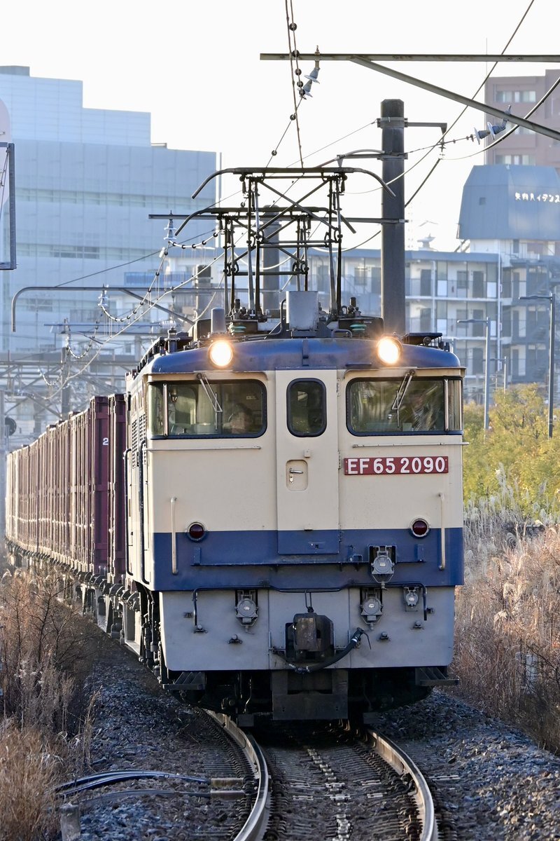 「ef65 新」のX（旧Twitter）検索結果 - Yahoo!リアルタイム検索