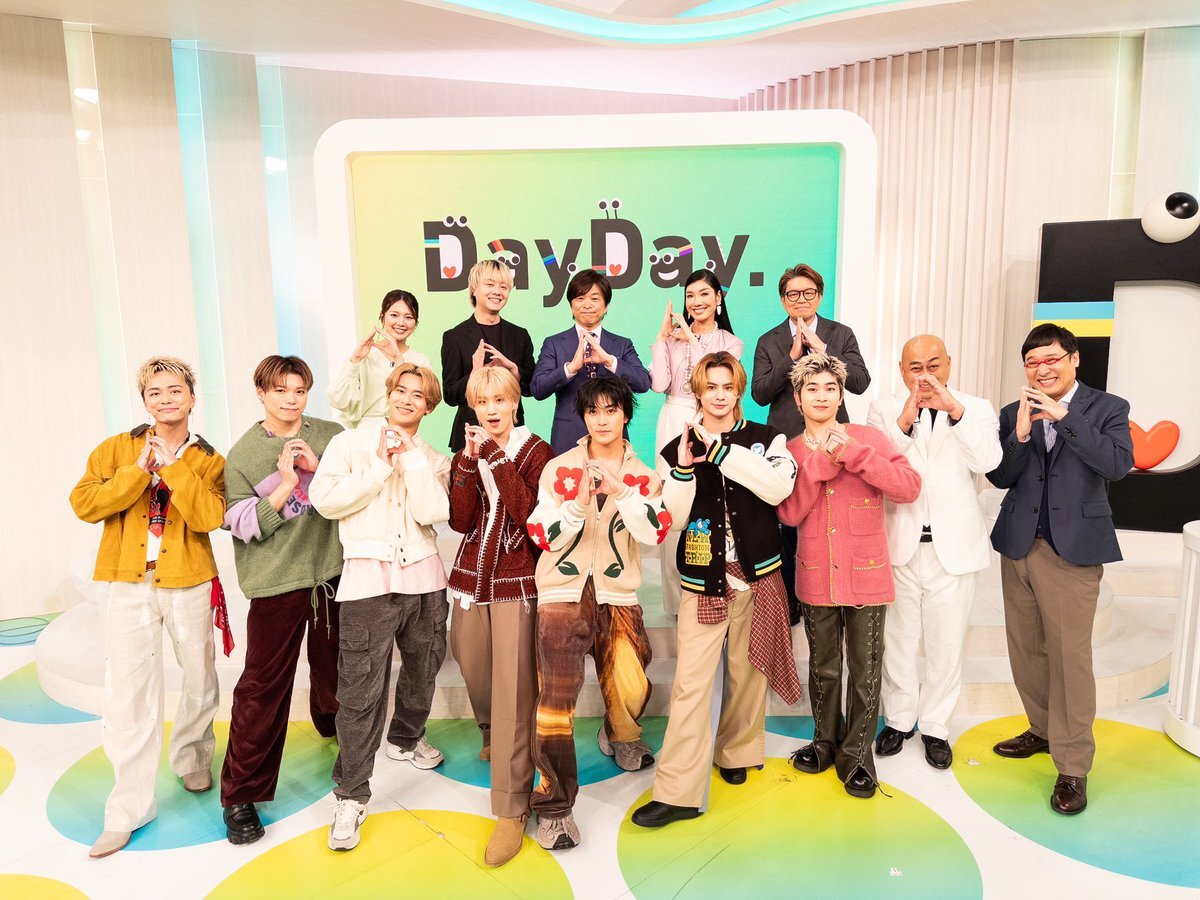 人気ポスト(@ntv_DayDay) - Yahoo!リアルタイム検索