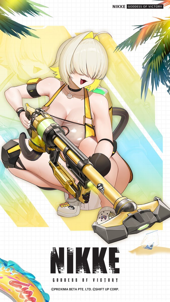 人気ポスト(@NIKKE_japan) - Yahoo!リアルタイム検索