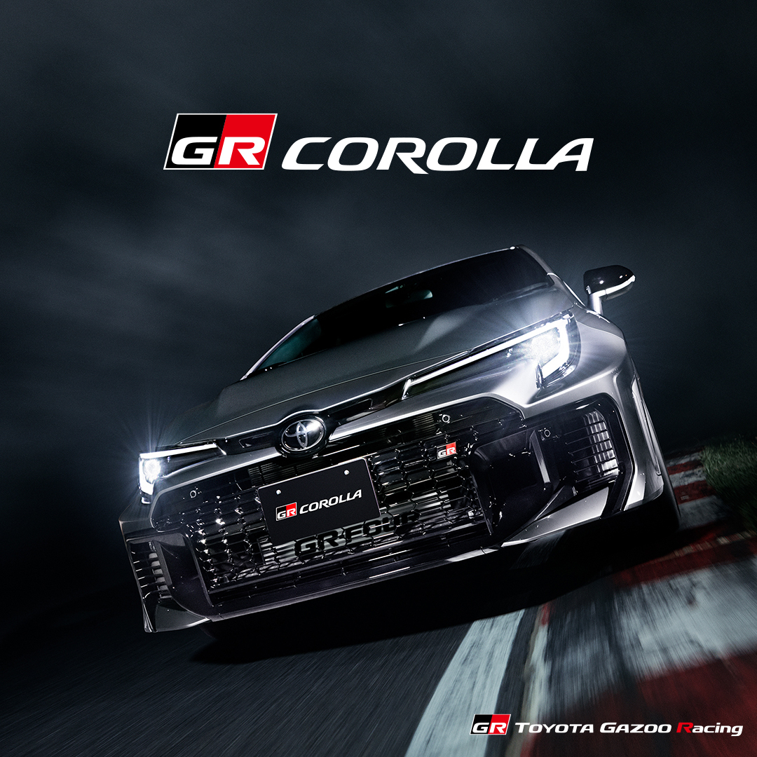 人気ポスト(@TOYOTA_GR) - Yahoo!リアルタイム検索