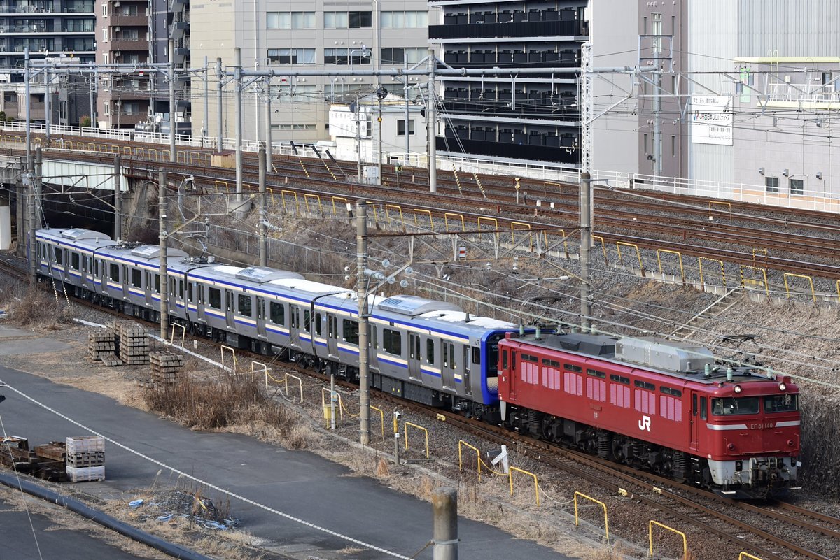 「EF81 140」のX（旧Twitter）検索結果 - Yahoo!リアルタイム検索