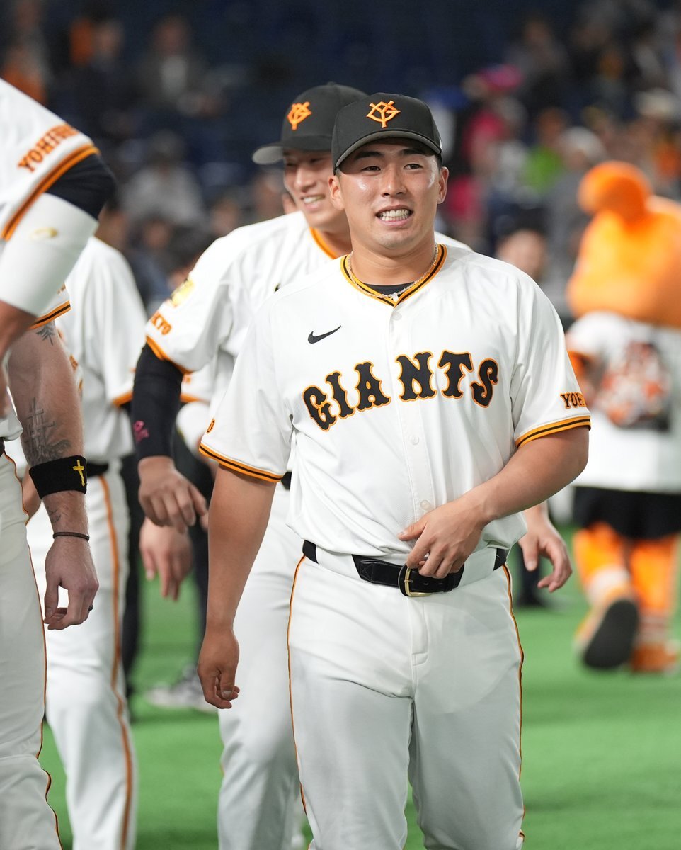 人気ポスト(@sanspo_giants) - Yahoo!リアルタイム検索