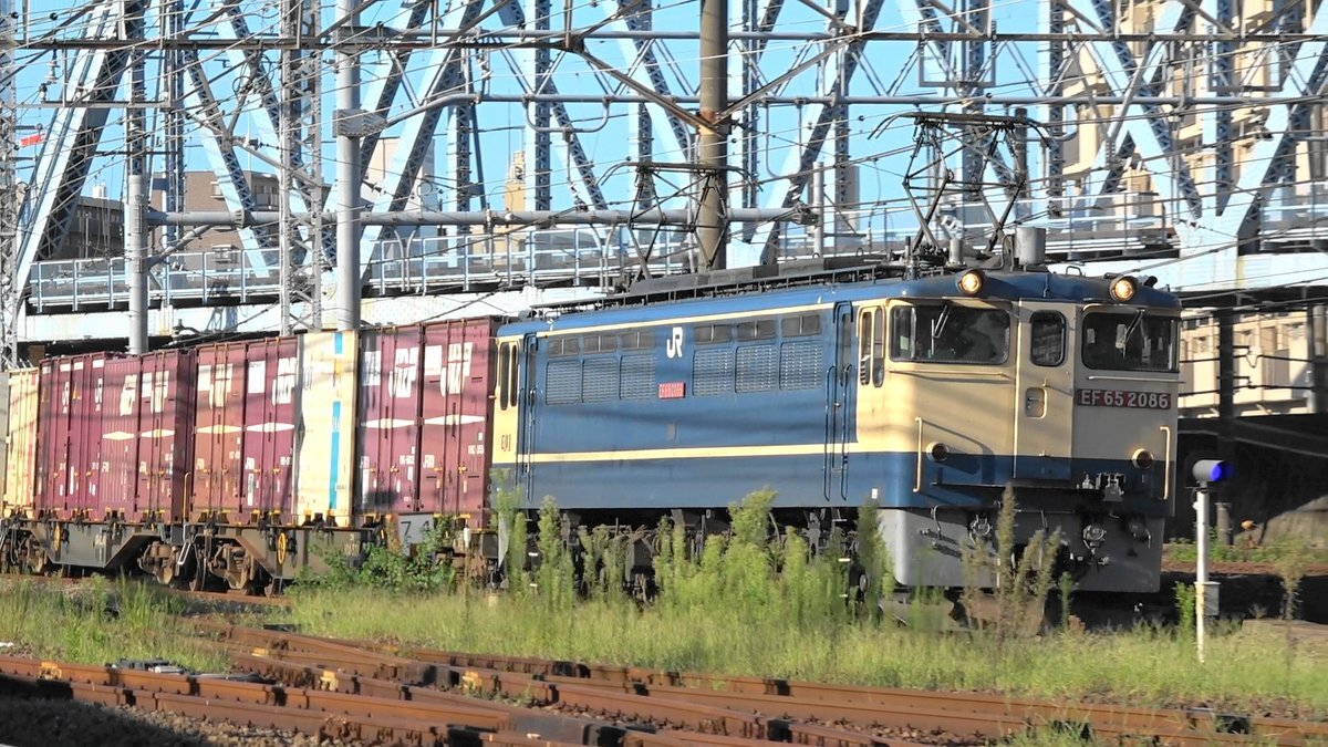 「EF65」のX（旧Twitter）検索結果 - Yahoo!リアルタイム検索