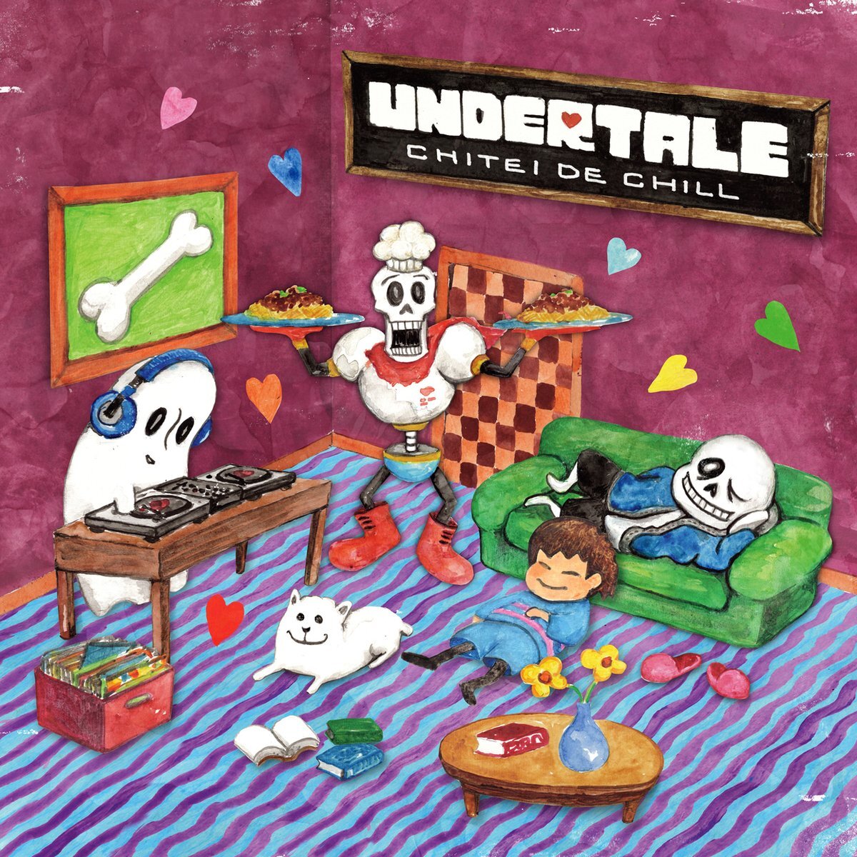 「UNDERTALE」のX（旧Twitter）検索結果 - Yahoo!リアルタイム検索