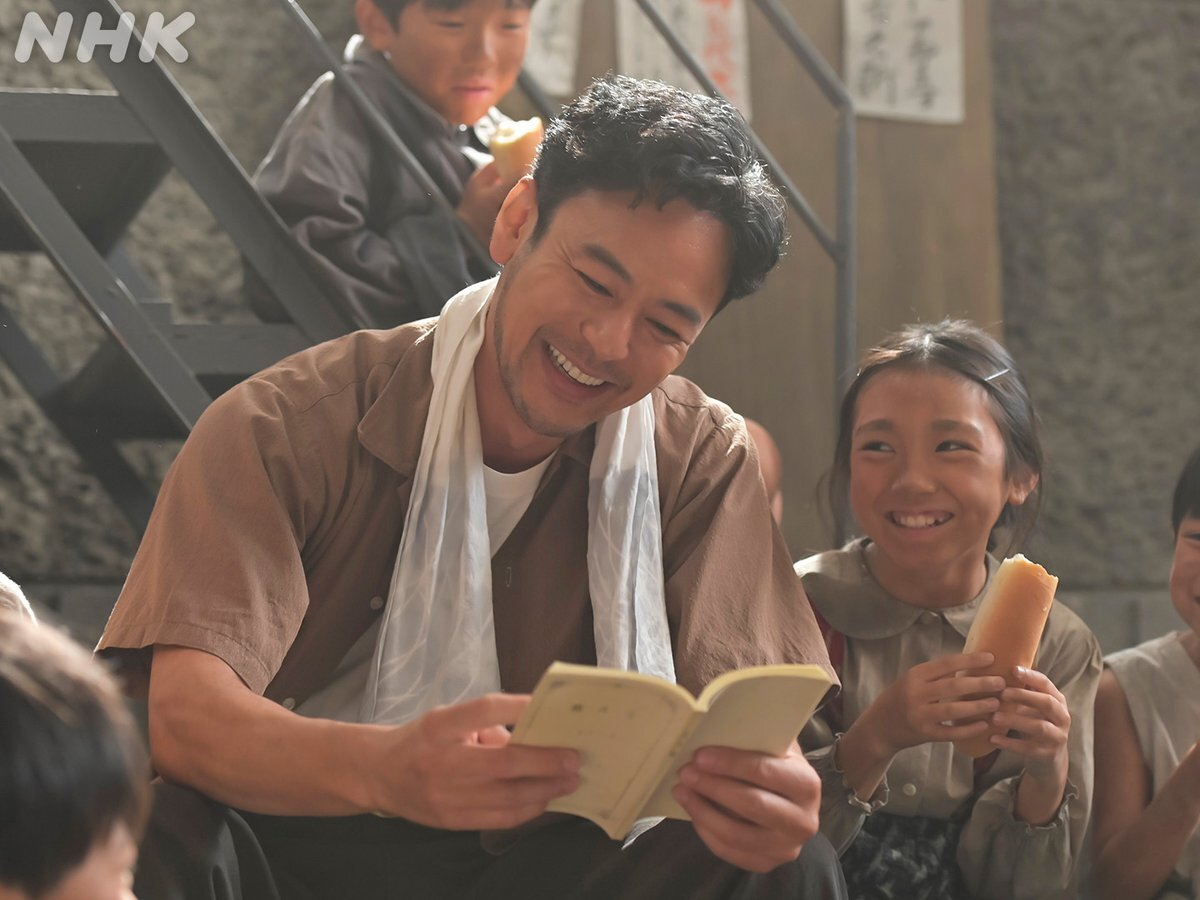 人気ポスト(@asadora_nhk) - Yahoo!リアルタイム検索