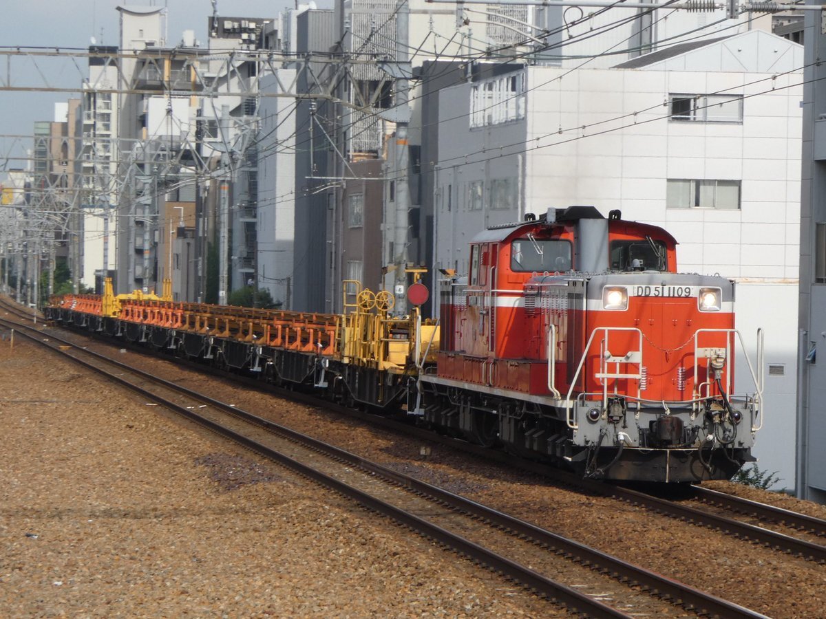 「dd51 工臨」のX（旧Twitter）検索結果 - Yahoo!リアルタイム検索