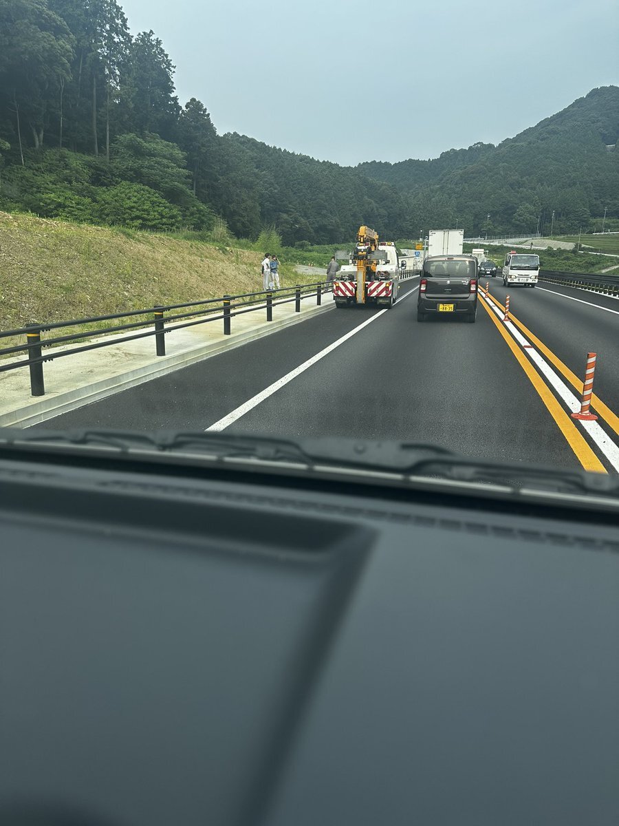 国道23号 車の転落事故との情報 蒲郡市 蒲郡IC付近｜事故・災害 - Yahoo!リアルタイム検索