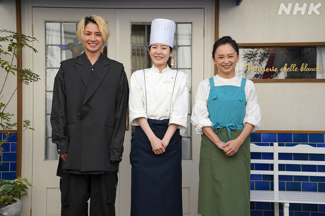 人気ポスト(@nhk_dramas) - Yahoo!リアルタイム検索