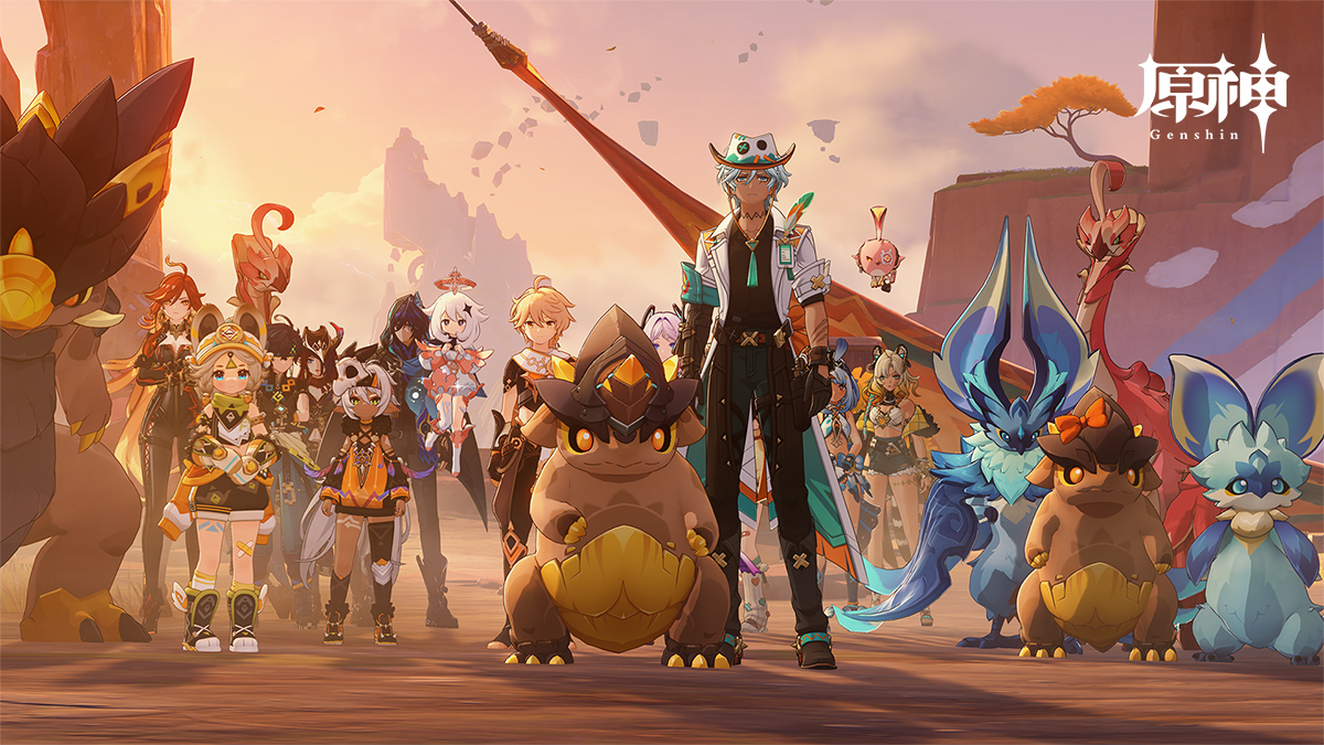 人気ポスト(@Genshin_7) - Yahoo!リアルタイム検索