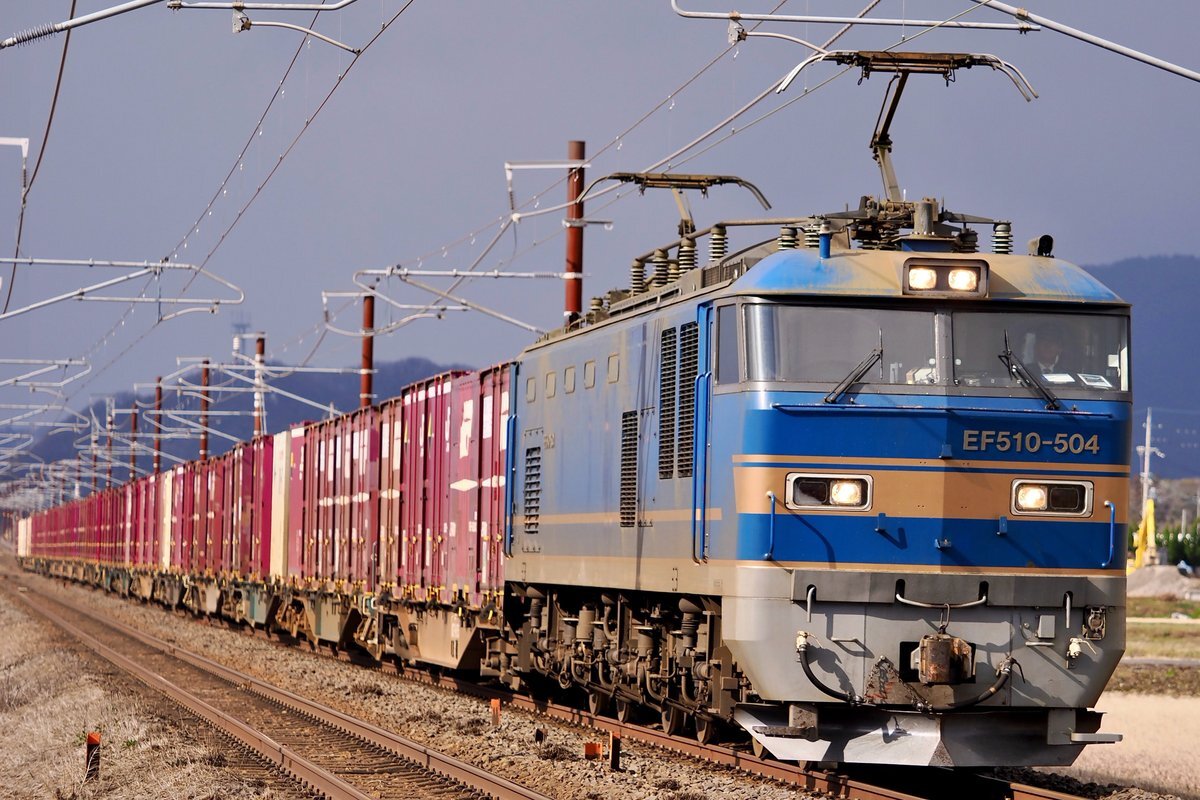 「EF510」のX（旧Twitter）検索結果 - Yahoo!リアルタイム検索