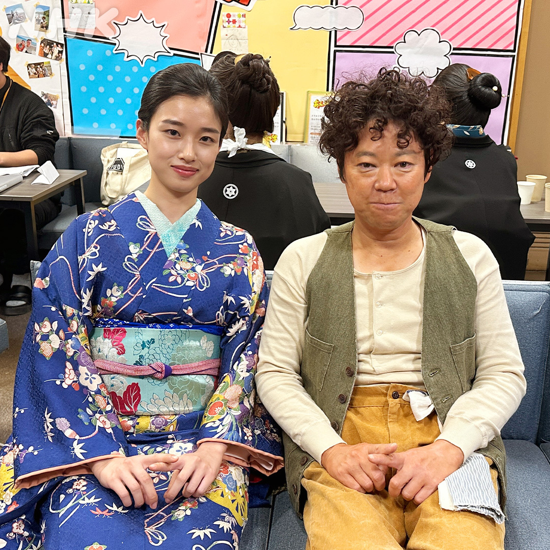 人気ポスト(@asadora_nhk) - Yahoo!リアルタイム検索