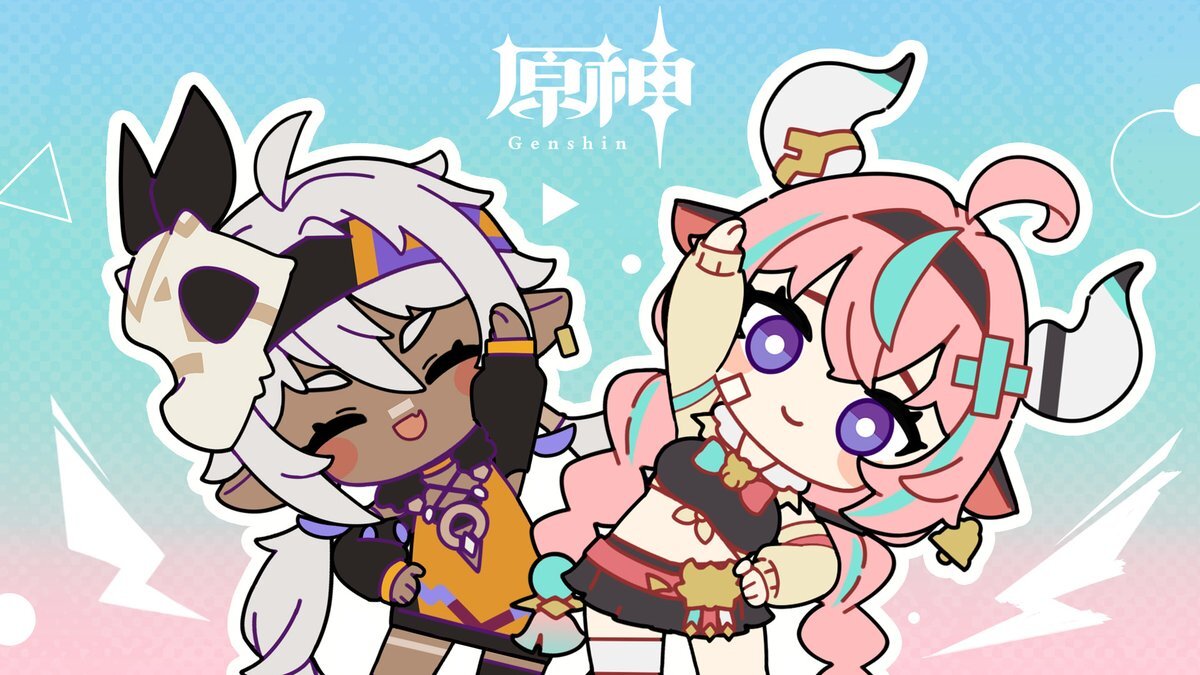 人気ポスト(@Genshin_7) - Yahoo!リアルタイム検索