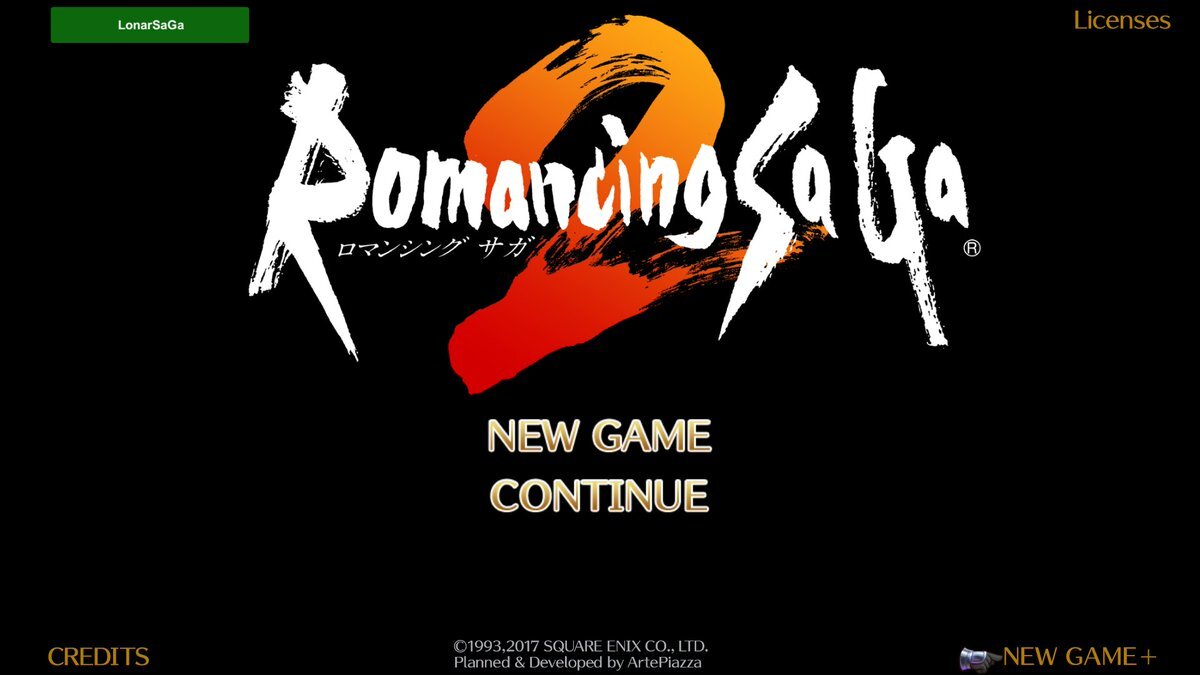 「ロマサガ2 最終皇帝 女」のX（旧Twitter）検索結果 - Yahoo!リアルタイム検索