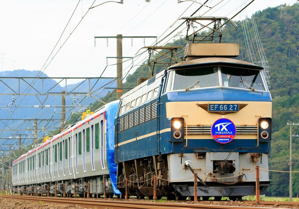 「ef66 吹田」のX（旧Twitter）検索結果 - Yahoo!リアルタイム検索