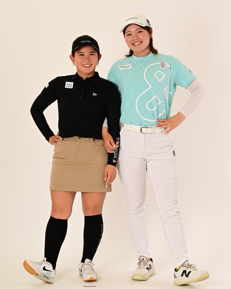 人気ポスト(@JLPGA_official) - Yahoo!リアルタイム検索