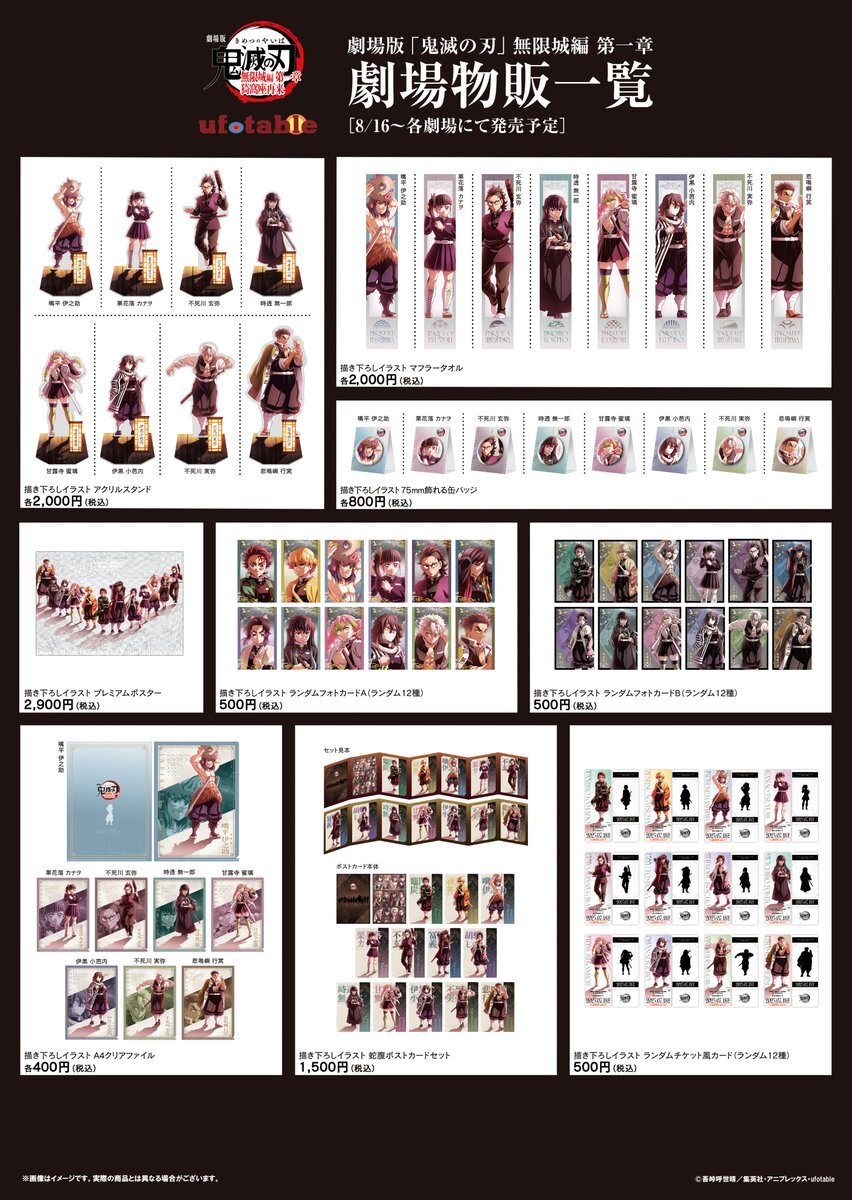 人気ポスト(@ufotable) - Yahoo!リアルタイム検索